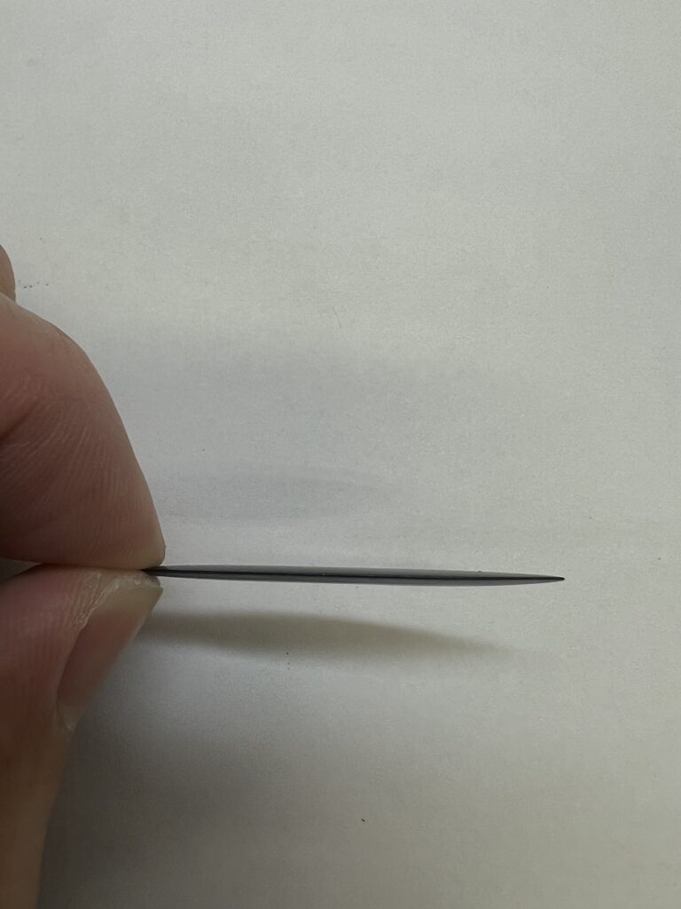 オーボエのプラークを比べてみました！ - 日本ダブルリード株式会社-オーボエ、バスーン（ファゴット）の専門店